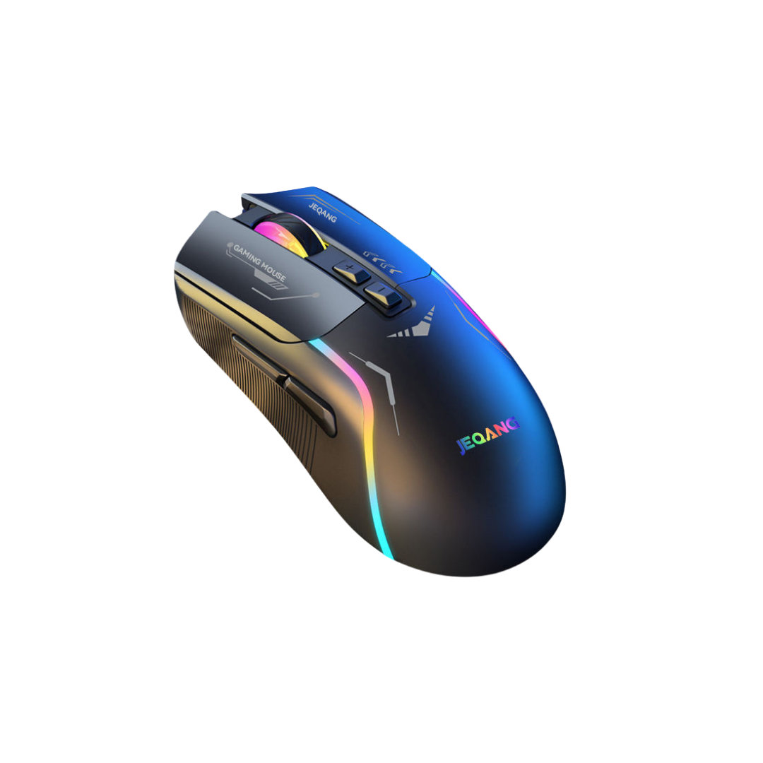 JEQANG Dual Mode Wireless Gaming Mouse JW-D221 - Salexa
